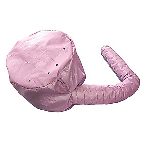 Hair Mask Baking Oil Cap Hair Dryers Annex Heat Practical Security Hair Care Treatment Beauty Steamer