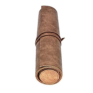 Ultra Pro Dice Scroll - Combination dice Storage and Rolling mat for RPG Players and dice Enthusiasts