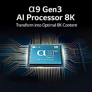 LG NanoCell 99 Series 75” Alexa built-in 8k Smart TV (7680x4320), 120Hz Refresh Rate, AI-Powered 8K Ultra HD, Dolby Cinema, Dolby Vision (75NANO99UNA, 2020)