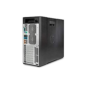 HP Z840 AutoCAD Workstation 2X E5-2637 V3 8 Cores 16 Threads 3.5Ghz 128GB 250GB SSD 2TB Quadro K2200 Win 10 Pro (Renewed)