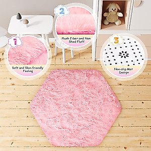 Princess Castle Girls Play Tent with Rug Pop Up Play Tent for Toddlers Kids DISHIO Playhouse Toys for 1 Year Old Birthday Gift Fairy for Girls with Lights Indoor Outdoor Kids with Mat