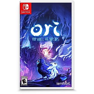 Ori and The Will of The Wisps (Nintendo Switch)