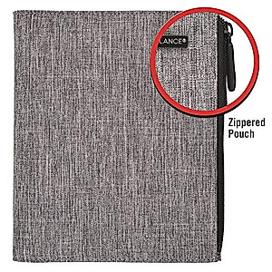 Starter Set by Day-Timer, Undated, 5-1/2" x 8-1/2", Desk Size, Chambray (DR1102-040)