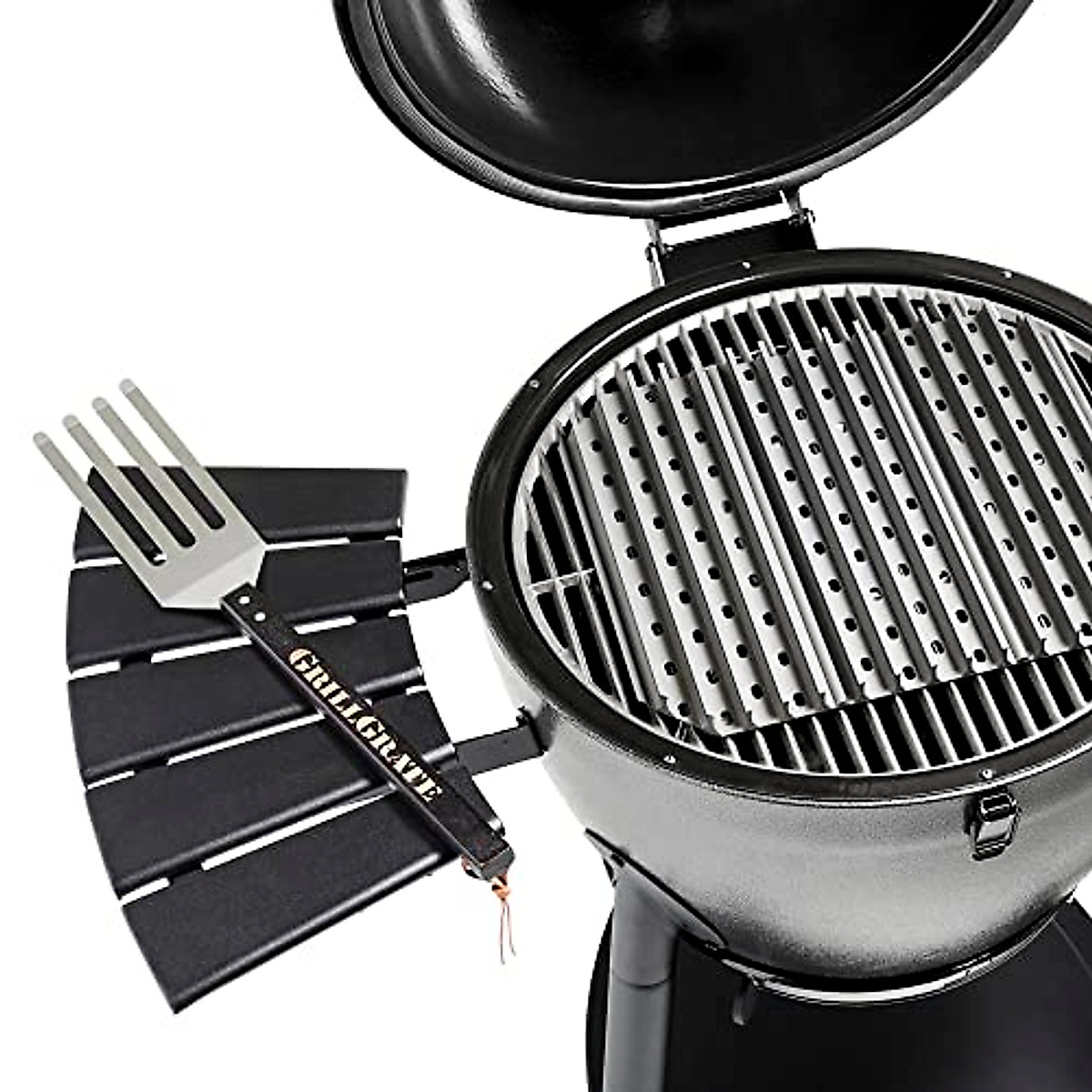 GrillGrate - Grill Grates for Big Green Egg Kamado Grills - Grill Accessory for Large Big Green Egg and Kamado Joe Classic