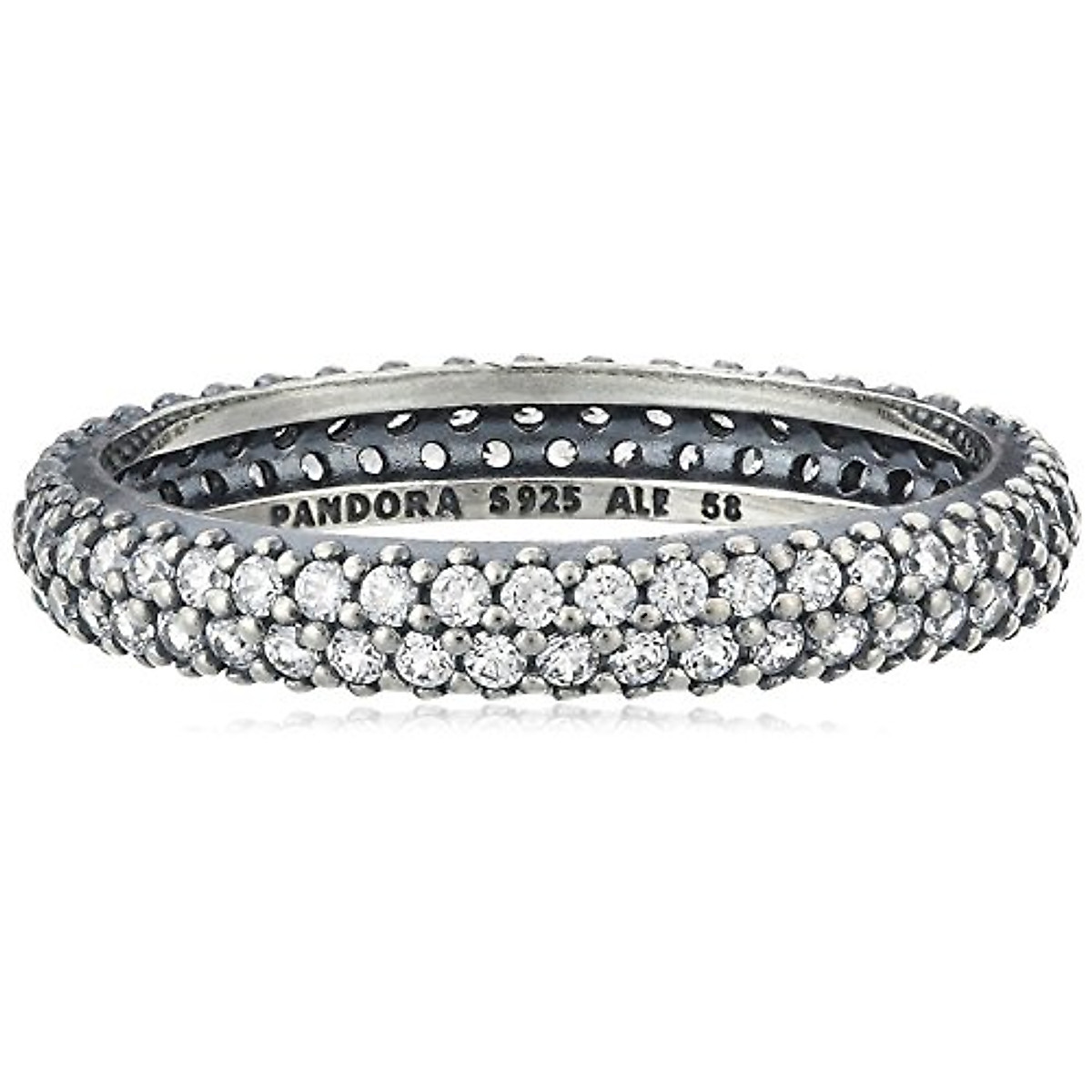 PANDORA 190909CZ-50 Inspiration Within Ring