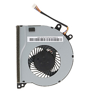 CPU Cooling Fan for Lenovo IdeaPad 510-15IKB 510-15ISK 310-15ABR 310-15IAP 310-15IKB 310-15ISK 310-14IAP 310-14IKB 310-14ISK DC28000CZF0