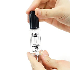 Schoner Brunnen DuralineMakeupFixer Mixing Liquid Cosmetics Eyeshadow Sealant Prolong Makeup Pigment Durability 10ml/0.33 US FL OZ