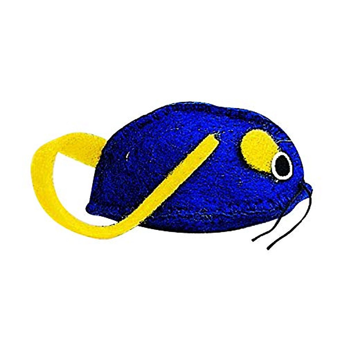 SPOT By Ethical Products - Classic Cat Toys for Indoor Cats - Interactive Cat Toys Balls Mice Catnip Toys - Alternative To Wand Toys and Electronic Cat Toys - Felt Mouse Multi Pack