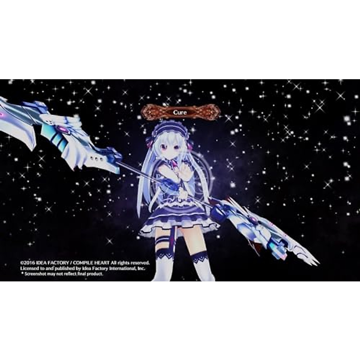 Fairy Fencer F: Advent Dark Force (PS4)