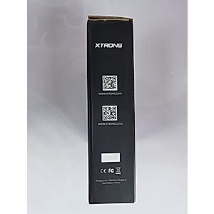 XTRONS® 10.2 Inch Digital TFT Screen 1080P Video Car Overhead Player Roof Mounted Monitor HDMI Port (No DVD Drive)