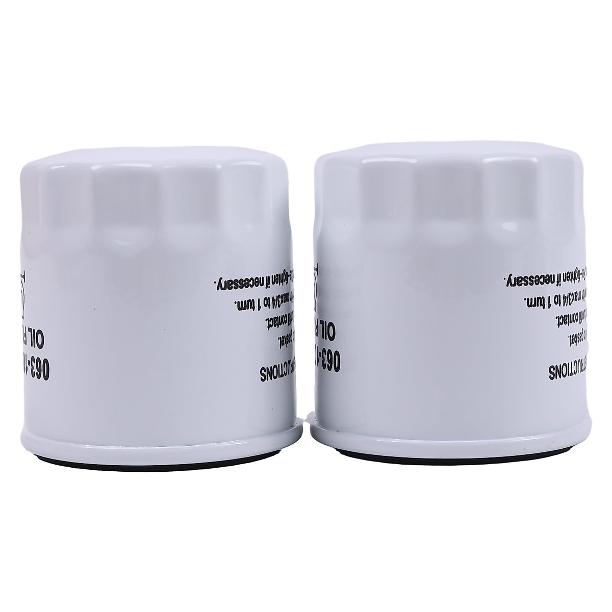 ZTUOAUMA 2X Transmission Filter 120-738 Replace for Ariens 21545100 Bad Boy 063-1050-00 Exmark 109-3321 Ferris 5101026X1 Hustler 600976 Hydro Gear 52114 Scag HG52114 Toro 109-3321 Lawn Mowers