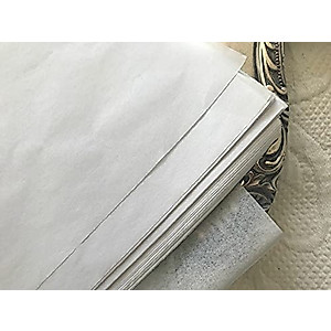 75 Sheets 24x36 Acid Free Tissue Paper -TheLinenLady- Protect Your HEIRLOOMS!!