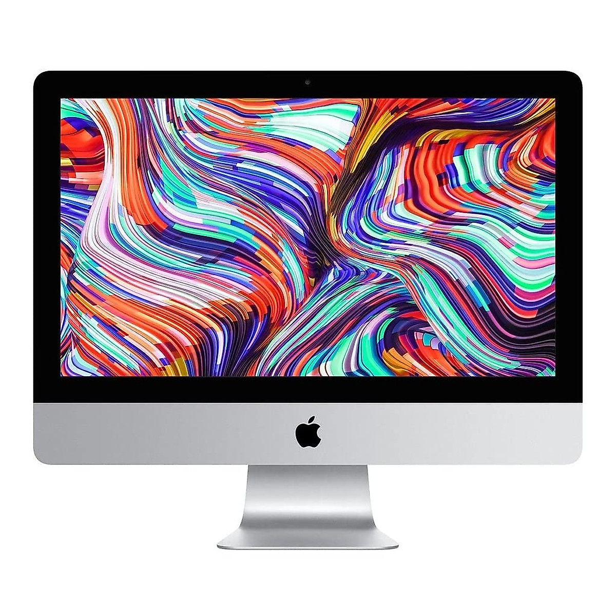 2017 Apple iMac with Intel Core i5 (21.5-inch, 8GB RAM, 1TB Storage) - Silver (Renewed)
