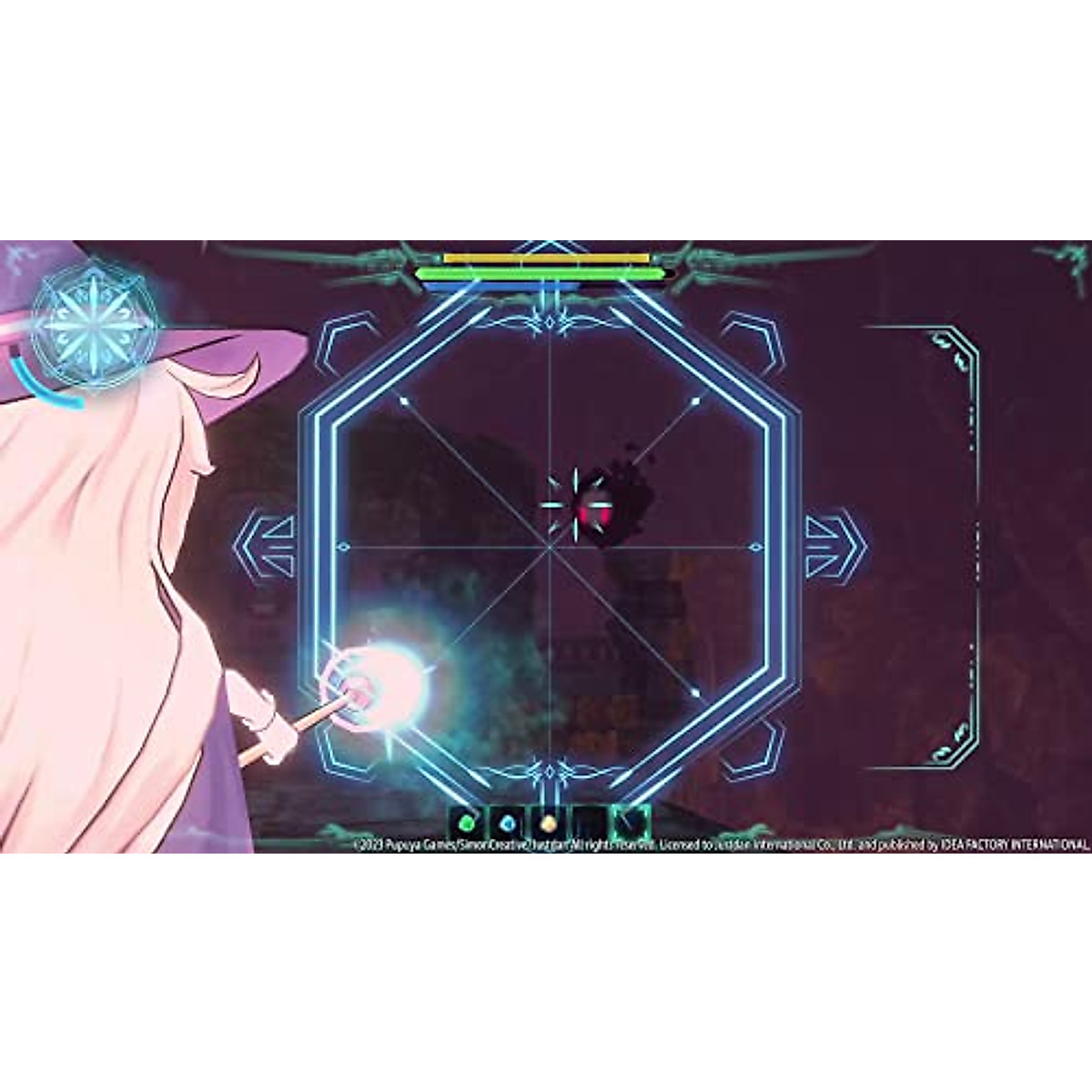 Little Witch Nobeta for PlayStation 4