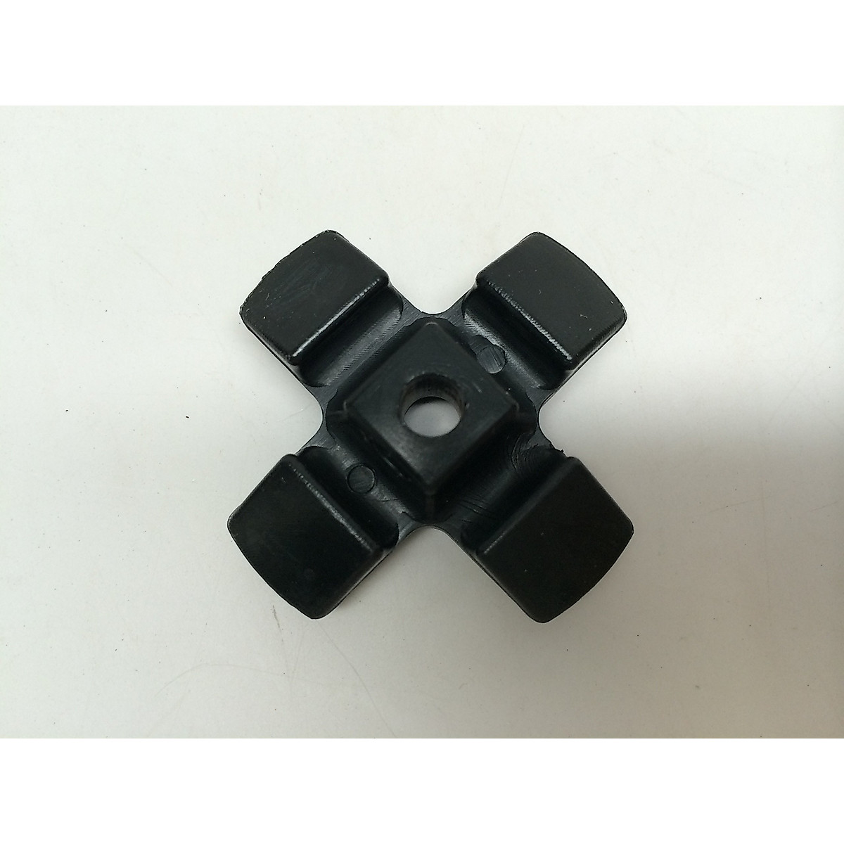 6 PCS NYLON LARGE CLOVER DECK LINE GUIDE for KAYAK CANOE SMALL BOAT MARINE