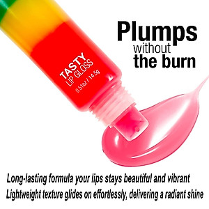 VeniCare Lip Stain Lip Gloss 6 Colors Tattoo Magic Color Peel Off Mask Tint Long Lasting Waterproof