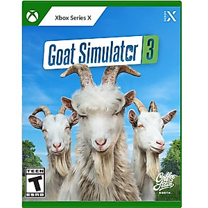 Goat Simulator 3 - Xbox Series X