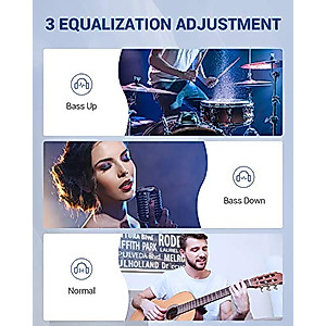 Cystereo Active Noise Cancelling Headphones with 40dB Noise Reduction, Wireless Bluetooth, 40H Playtime, aptX HD, Hi-Res Audio, Fast Charge, Deep Bass, Protein Earpads, 5 Built-in Mics, Black (Lava)