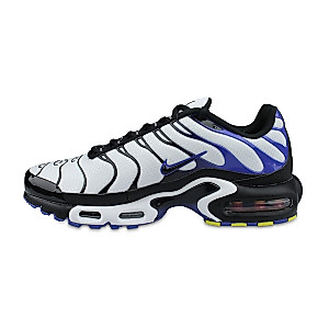Nike Men's Shoes Air Max Plus Persian Violet White DB0682-100 (Numeric_13)