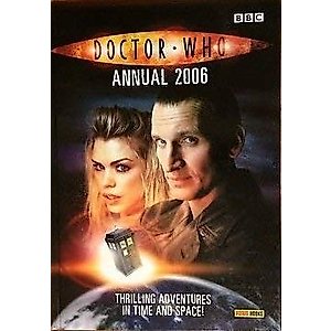 Doctor Who Annual 2006