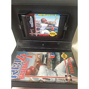 RBI Baseball IV