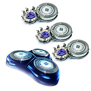 YAFIYGI HQ8 Replacement Heads Original Compatible with New Upgraded Replacement Heads for PT720 AT880 AT810 Heads HQ8 Blades
