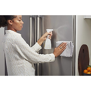 Method Stainless Steel Cleaner + Polish, Apple Orchard, Cleans Fingerprints and Smudges, 14 FL Oz (Pack of 1)