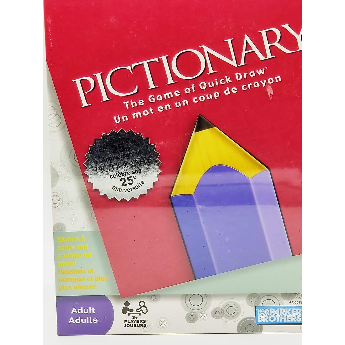 Hasbro Pictionary (EA)