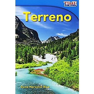 Teacher Created Materials - TIME for Kids Informational Text Readers (Spanish) Set 1 - 10 Book Set - Grade 1 - Guided Reading Level A - I