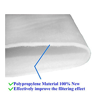 7 Inch Ring by 32 Inch Long Felt Filter Sock Bags 75Micron for Industry , Water Liquid Filters Bag-1Pack