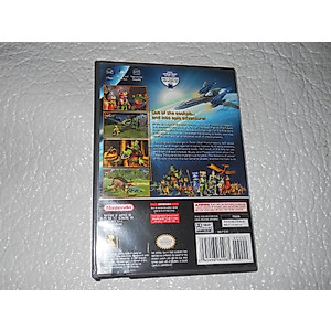 Star Fox Adventures - Gamecube