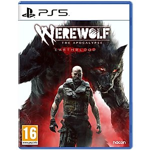 Werewolf: The Apocalypse - Earthblood (PS5) (PS5)