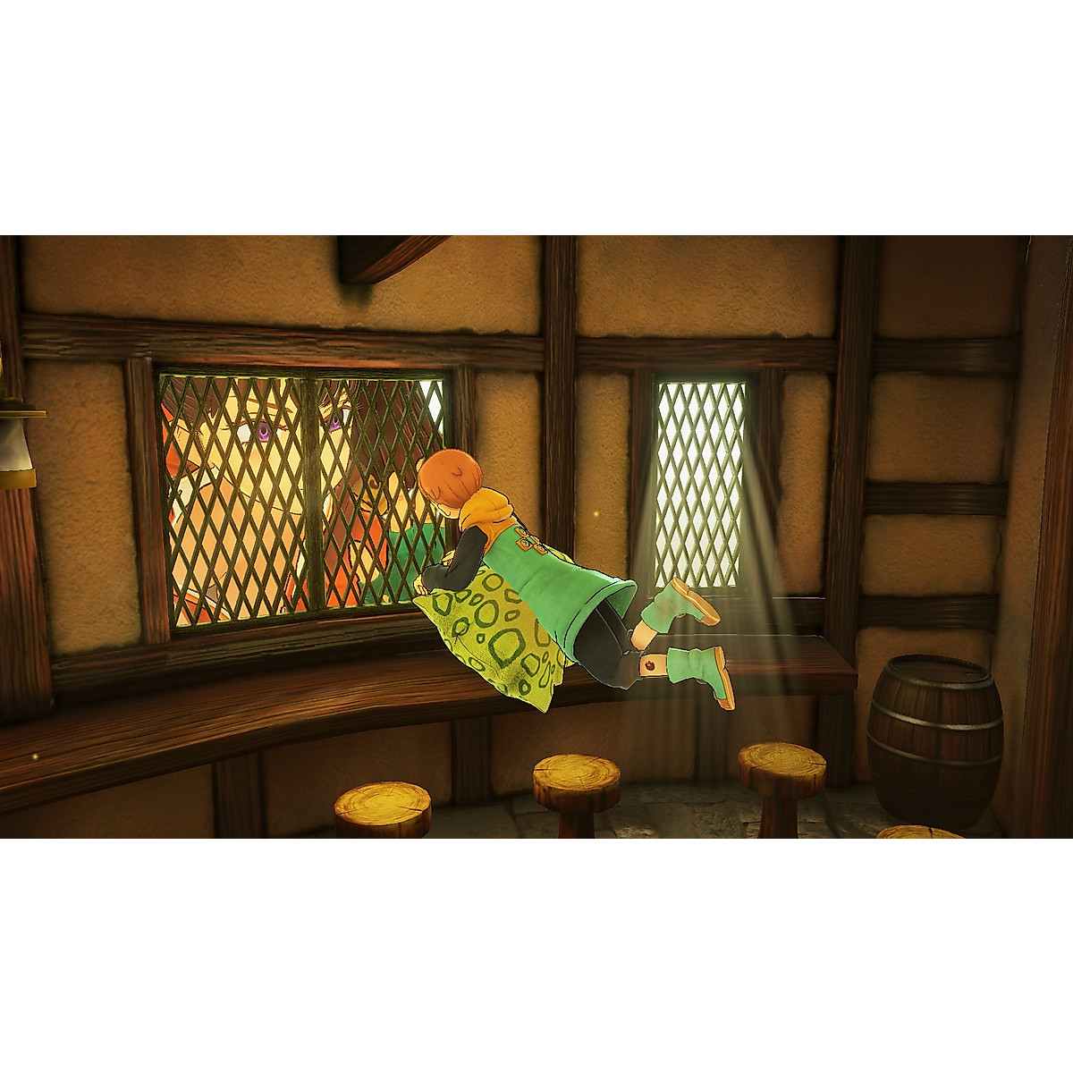 The Seven Deadly Sins: Knights of Britannia (PS4)