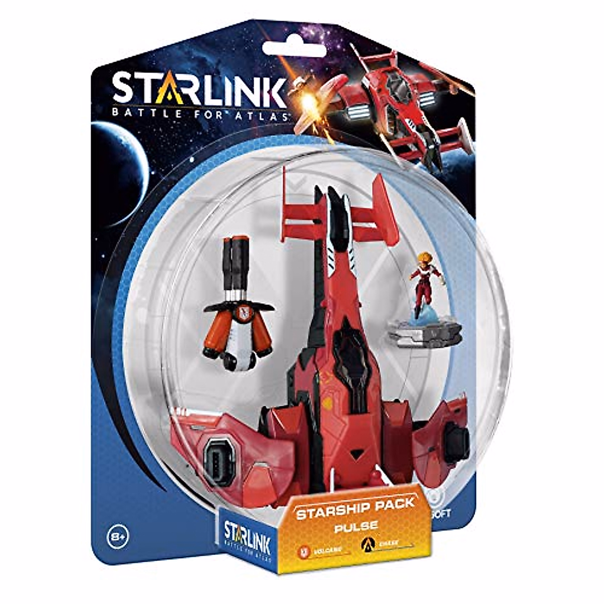 Starlink Battle For Atlas Starship Pack Pulse (Electronic Games)