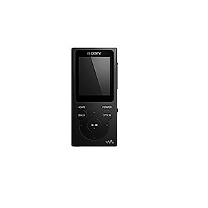 Sony NWE394/B 8GB Walkman MP3 Player (Black)