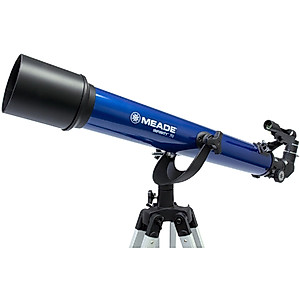 Meade Infinity 70mm Altazimuth Refractor Telescope Kit