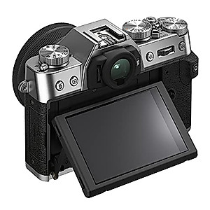Fujifilm X-T30 II XC15-45mm Kit - Silver