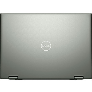 Dell Inspiron 7425 14" 1920x1200 Touchscreen 2-in-1 Laptop (2023 New) | AMD 6-Core Ryzen 5 5625U Processor | Backlit Key | Fingerprint | WiFi 6 | 12GB DDR4 Memery | 512GB SSD Storage | Win10 Home