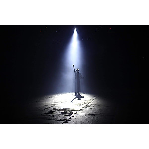 CHAUVET DJ Hurricane 1000 1L Pro Fog/Smoke Machine w/Wired and Wireless Remote