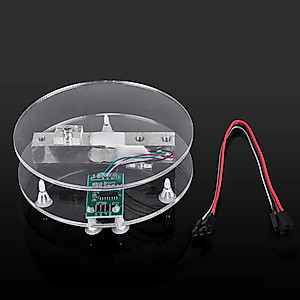 KOOKYE 5kg Load Cell and HX711 Combo Pack Kit - Load Cell Amplifier ADC Weight Sensor for Arduino Scale