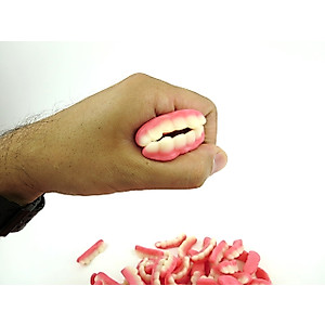 Cuckoo Luckoo Teeth Candy, 2 lb Bag in a Gift Box