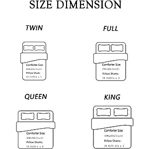 Tailor Shop Galaxy Comforter Set Universe Outer Space Blue and Purple Starry Sky Night Pattern Bedding Set for Girls Boys Kids Full Size with 1 Comforter 2 Pillowcases……