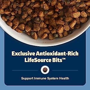 Blue Buffalo Freedom Grain-Free Dry Dog Food, Complete & Balanced Nutrition for Adult Dogs, Made in the USA With Natural Ingredients, Chicken & Potatoes, 11-lb Bag