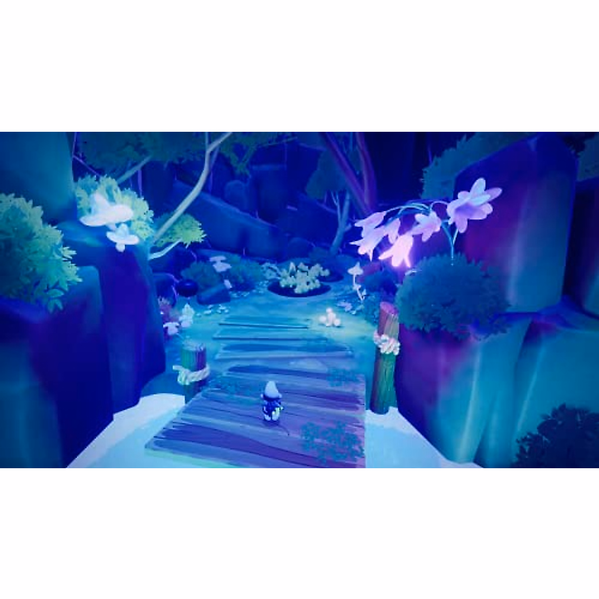 The Smurfs 2: Prisoner of the Green Stone (NSW)