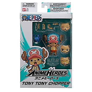 ANIME HEROES - One Piece - Chopper Action Figure