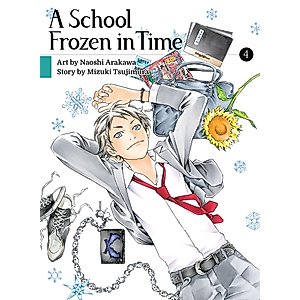 A School Frozen in Time 4