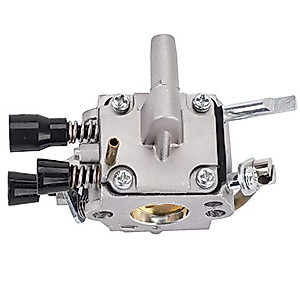 Hipa FS250 Carburetor for STHIL FS250R FS120 FS120R FS200 FS200R FS202 FS300 FS350 BT120 BT120C BT121 SP200 FR350 FR450 FR480 TS200 String Trimmer