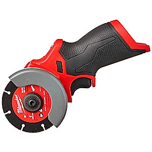 Milwaukee's Cut-Off Tool,12V, Bare Tool (2522-20)