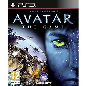 James Cameron's Avatar The Game - PS3