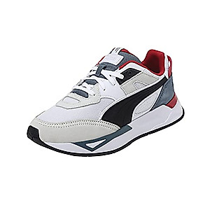 PUMA Mirage Sport Remix Black White 10 D (M)